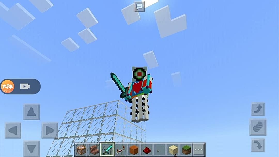 《我的世界》有意思的两个指令