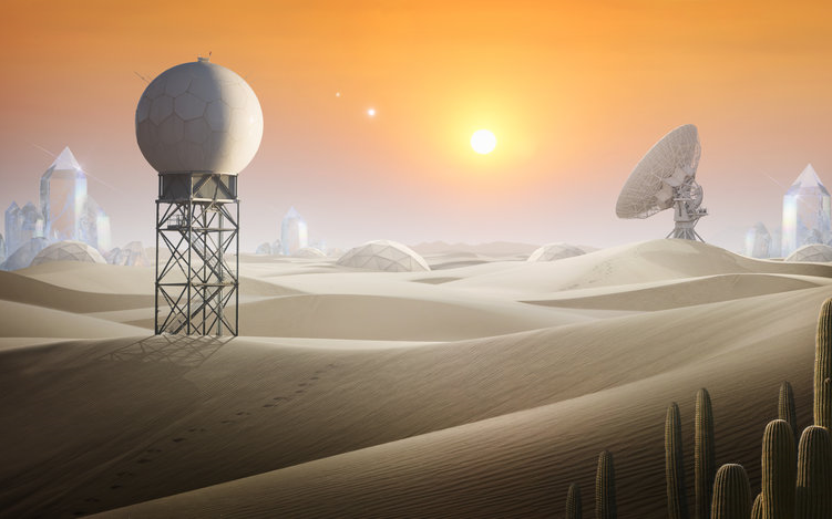 Domestika - Photoshop 中的高级蒙太奇 – 创建虚构的世界【中英字幕】