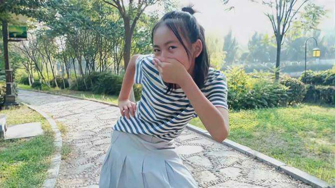 舞蹈《画皮》这样的搞笑版,你看懂了吗?