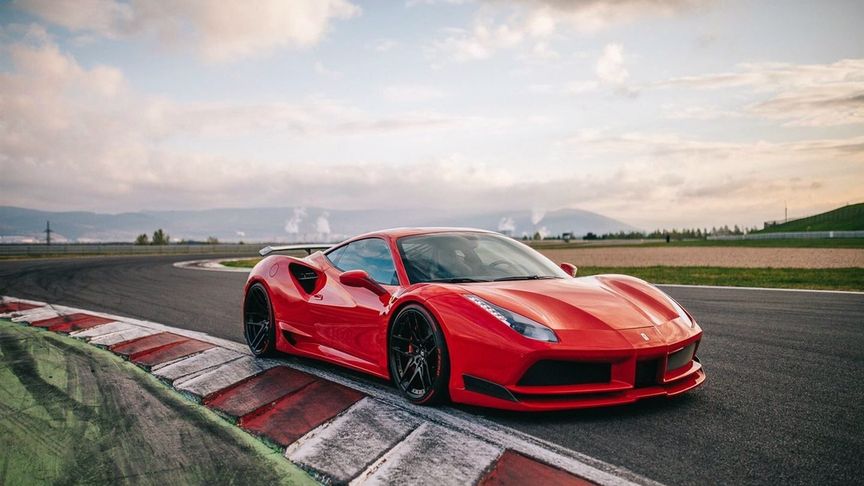 手游推荐:手机上玩地平线4!手机变主机!简直不要太爽!