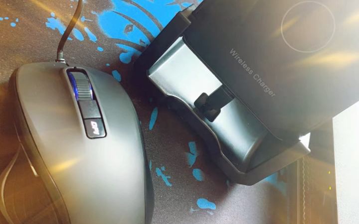 华硕静音鼠标 好用