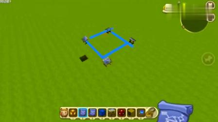 迷你世界：隐形陷阱教学
