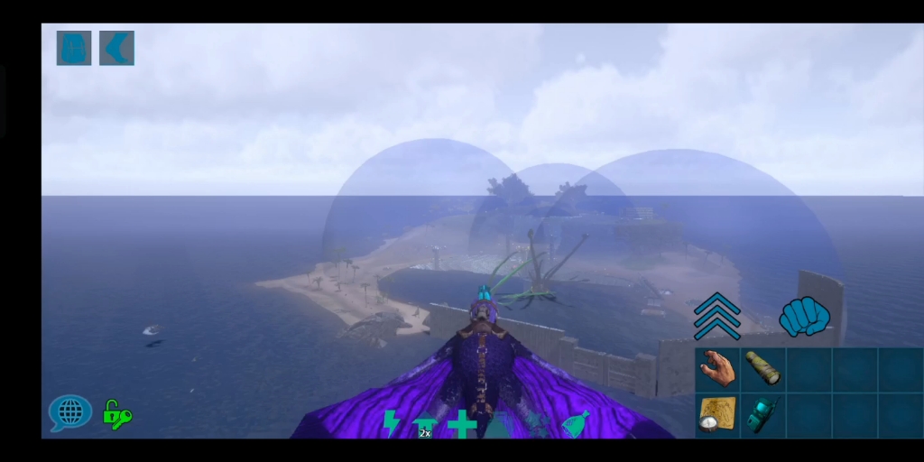 方舟生存进化手游私服招人