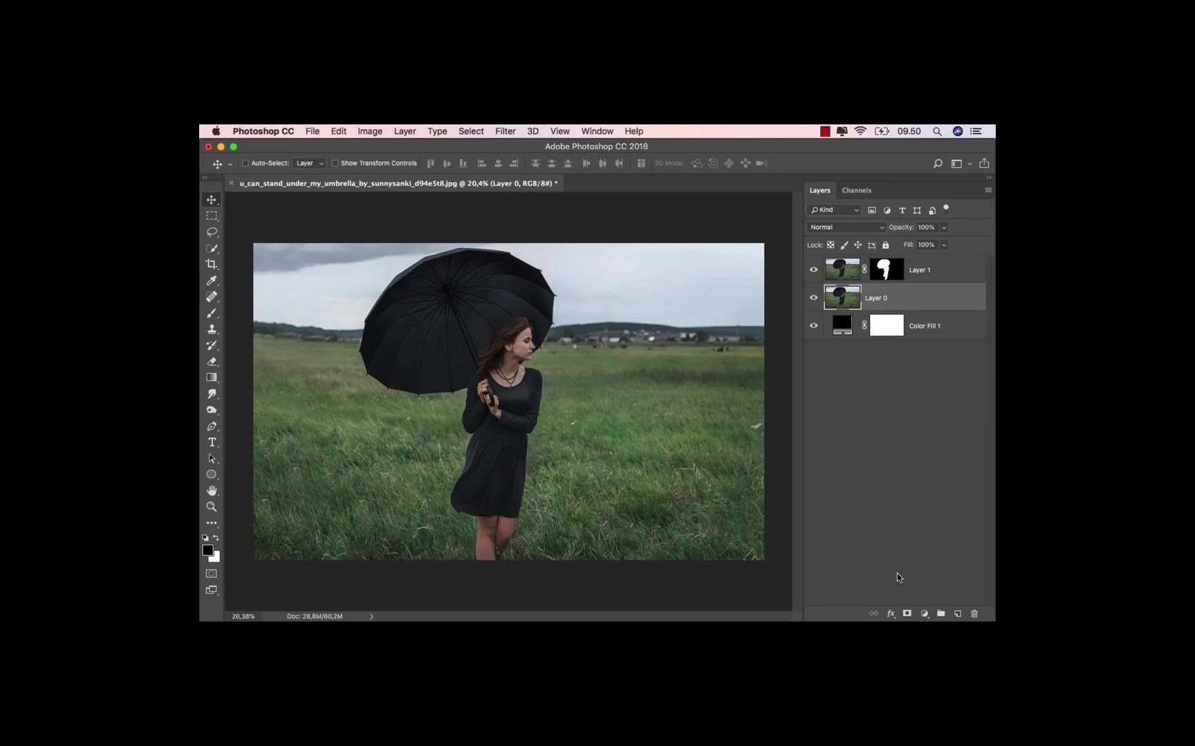 ps的入门教程,5分钟带你学会ps