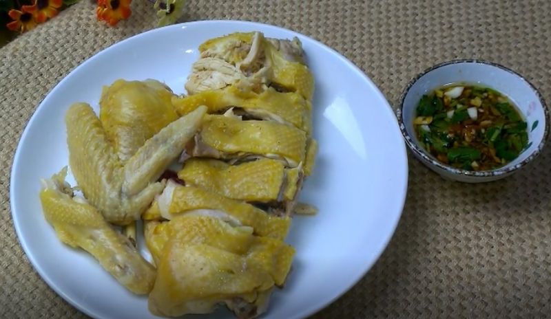 教你做鸡的最简单的做法,简单还吃的营养,吃过一次就忘不了!