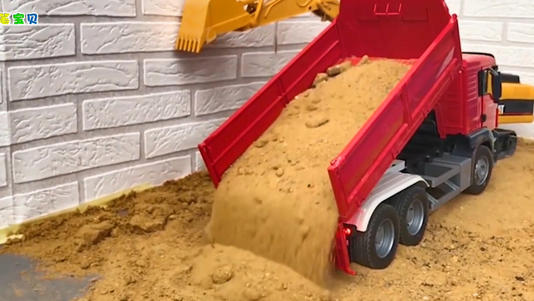 儿童早教玩具 大卡车玩具、皮卡车玩具、越野车玩具