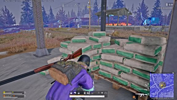 是什么让上车的老板说:我是SB #哈哈阿姨玩绝地求生之跳伞模拟器