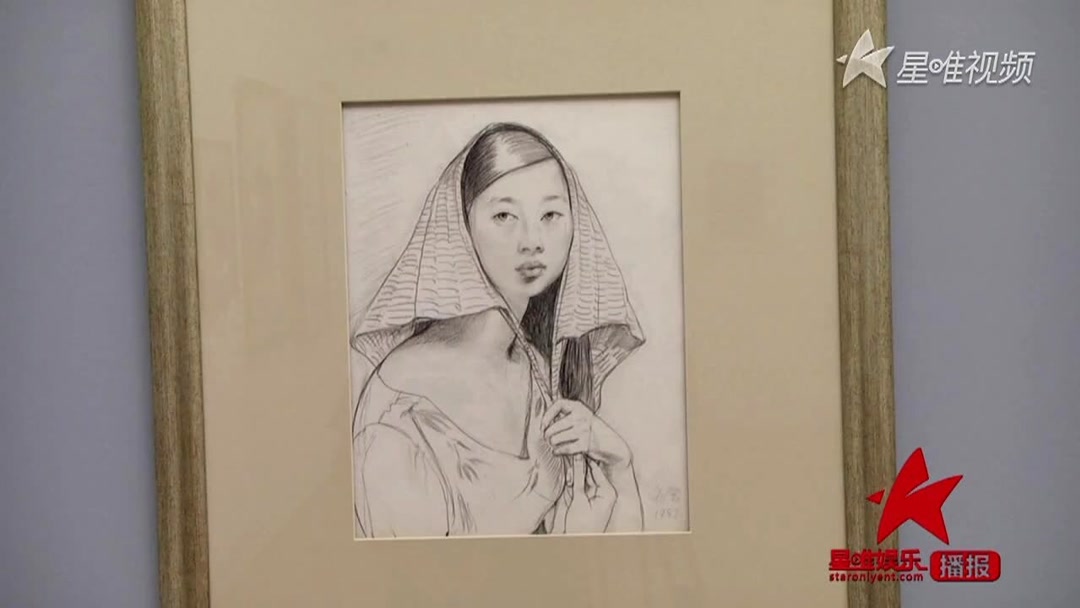星唯娱乐:“38年重逢展”中央美院1978级素描新作