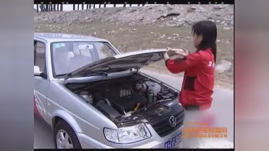 发动机的启动前,怎么看仪表?