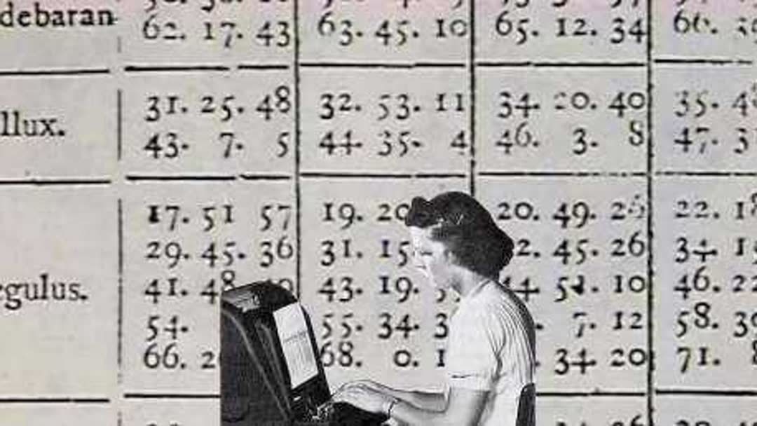 女生不适合学计算机?最开始的程序员可都是女的!