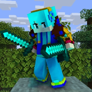 爱玩游戏的水蓝 