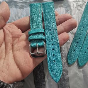 手工皮表带 