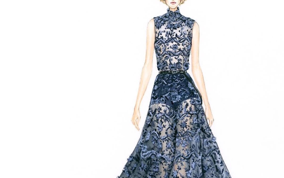 服装设计入门看什么书服装设计人物图 人体模特头部与胸腔画法