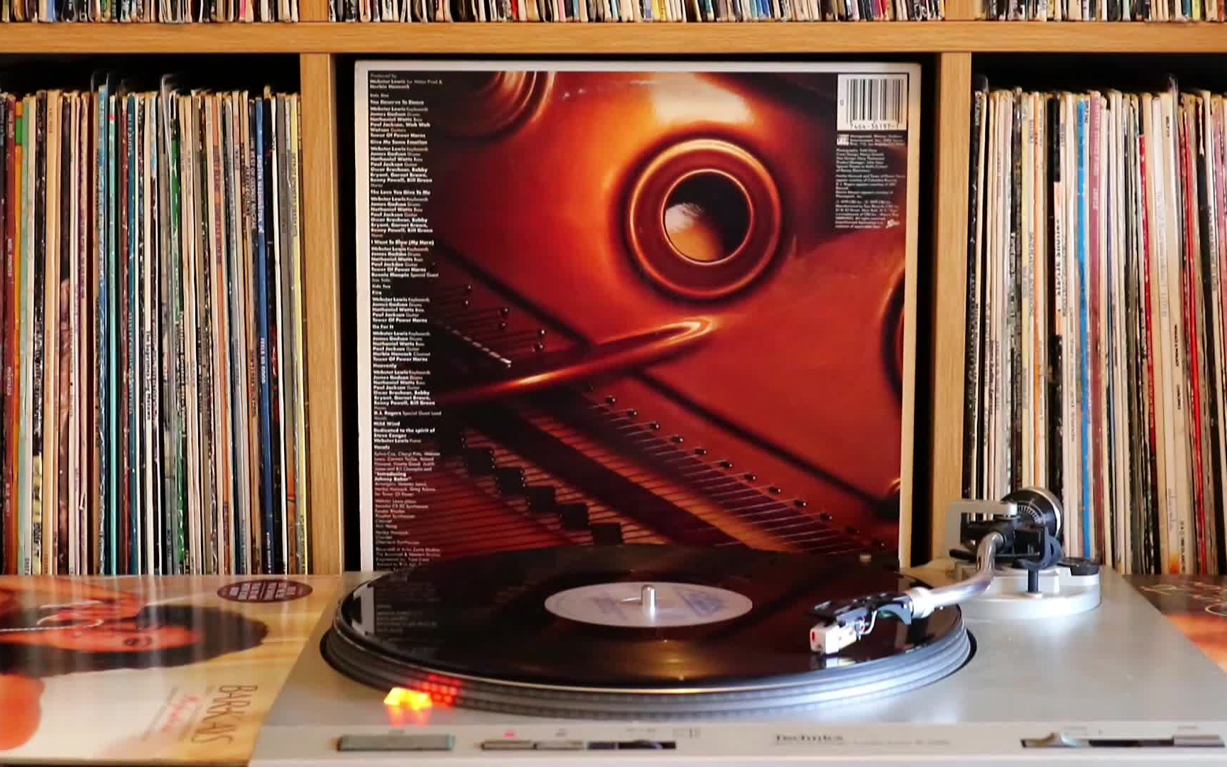 ...MAKE THE LIVING IF YOU MAKE THE LOVING WORTHWHILE 12'