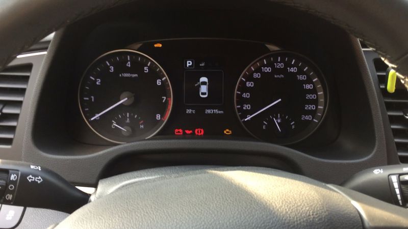 北京现代领动1.6自吸冷车无法启动打不着火故障