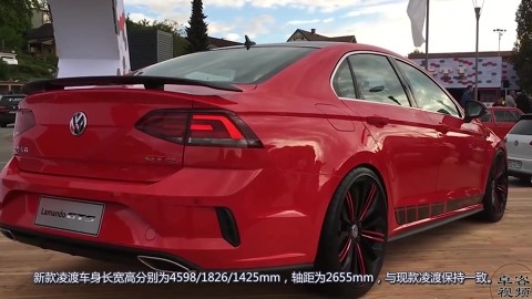 大众凌渡改款后不用再买思域,仅13万性价比极高!