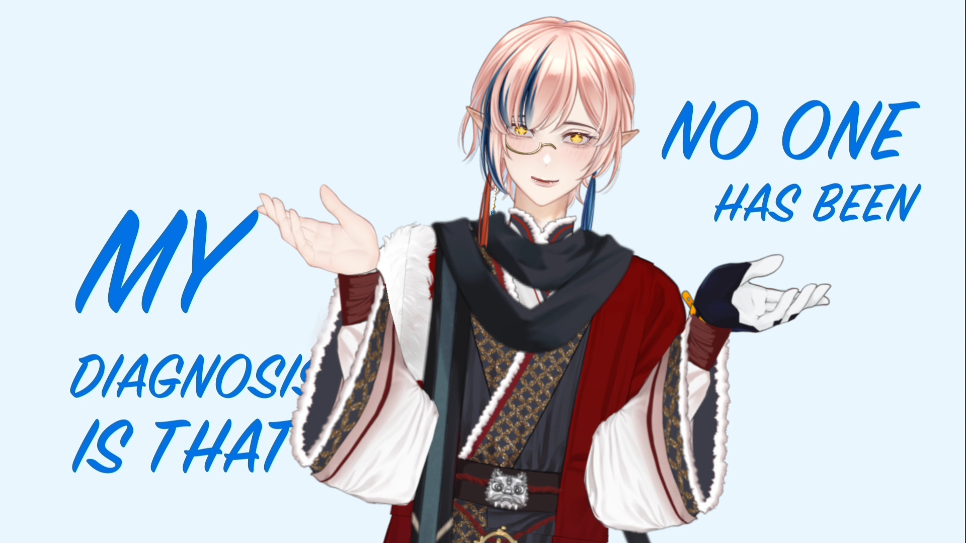 自设cp略有点病娇的血族皇族x又A又御的狼族女王(就是说尽力了、、)...