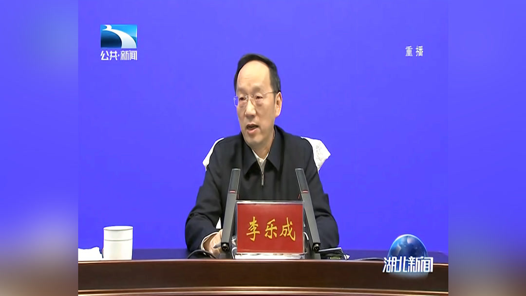 李乐成强调 发挥审计监督保障作用 更好服务全省发展大局