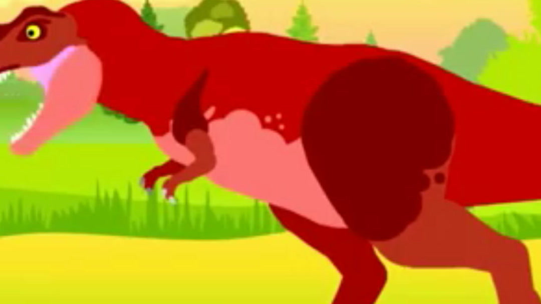 侏罗纪世界 恐龙乐园视频 恐龙 恐龙世界玩具之小恐龙动画视频