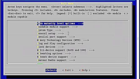 66-Linux的目录结构以及文件系统Ram