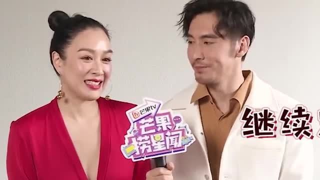 隐瞒了3年,张伦硕钟丽缇不生孩子的原因终于曝光,网友:太心酸