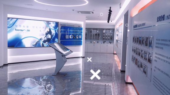 6年专业企业文化/企业形象设计呈现。#互动多媒体 #展厅