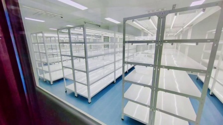 组培实验室设计净化,组培室仪器设备,培养架,组培架