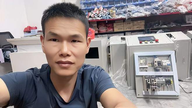 刚学PLC的朋友看过来,关于PLC电位模拟器的分法分享!