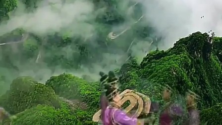 达斡尔民间舞《鲁日格勒.袋讷乌音》莫旗达斡尔学会