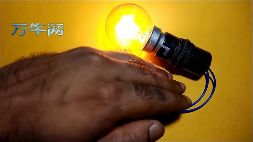 如何制作220V自动开关灯电路 没有电池 简单的暗传感器电路