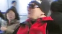 上海南站长途客运站遇见谢贤
