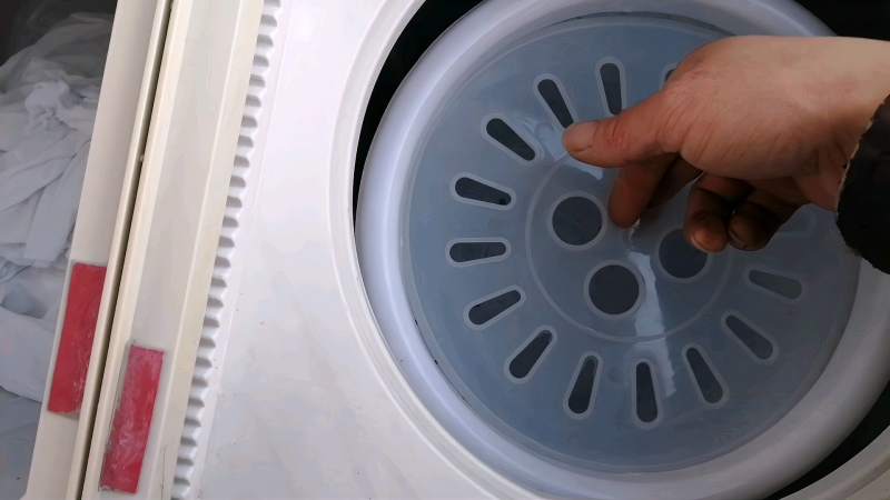 维修半自动洗衣机,一些看似不起眼的小细节,能解决想不到的难题