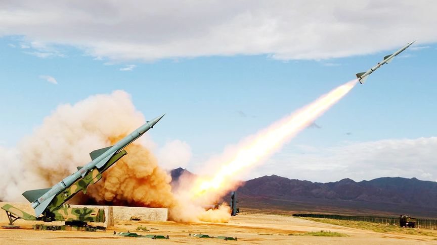 巴铁手握120件核武器,多次表示关键时刻愿用核弹守护中国利益