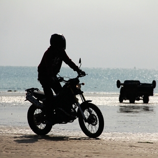 摩托牛仔的赛车运动频道 