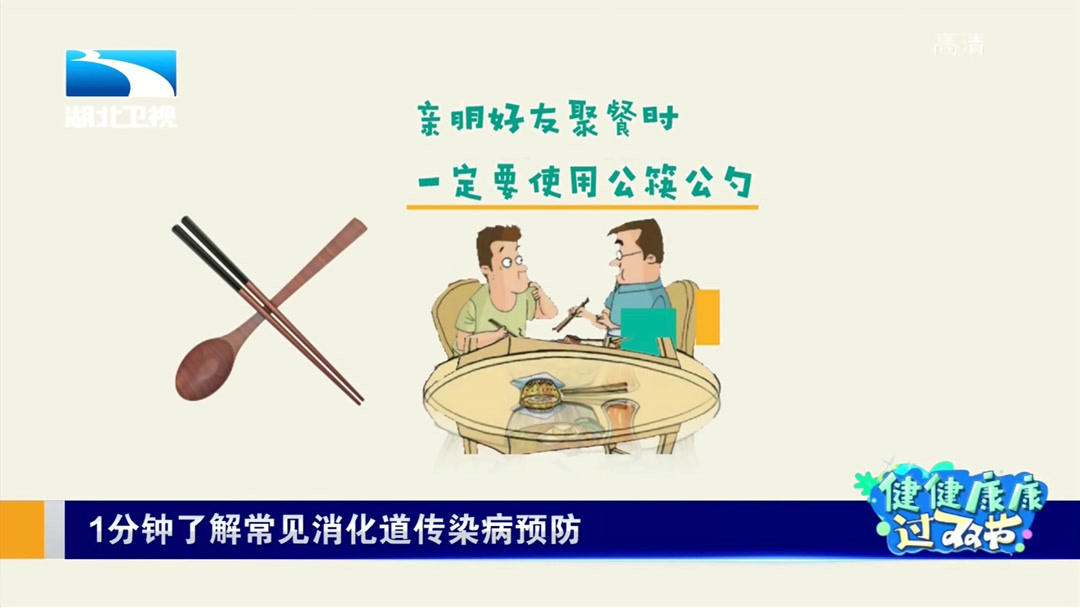 1分钟了解常见消化道传染病预防