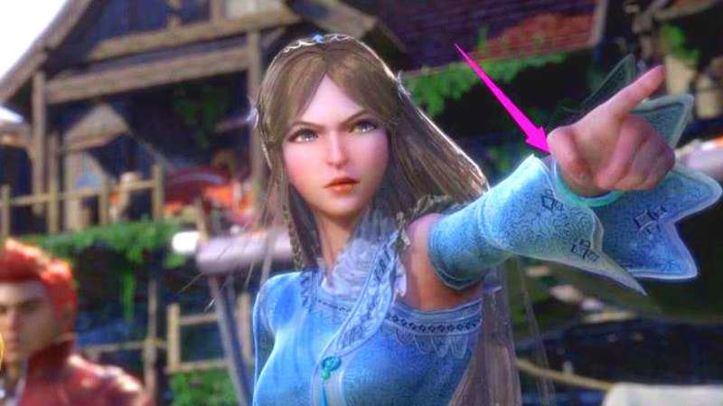 宁荣荣身为宗门大小姐!满身的公主病,却依旧成漫迷女神!