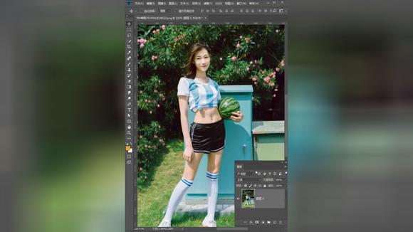 干货,手把手详细教大家如何把照片变成素描画,PS实战篇