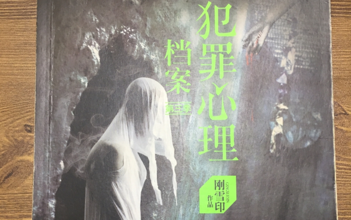 【随性阅读】《犯罪心理档案第三部》第一卷-尾声