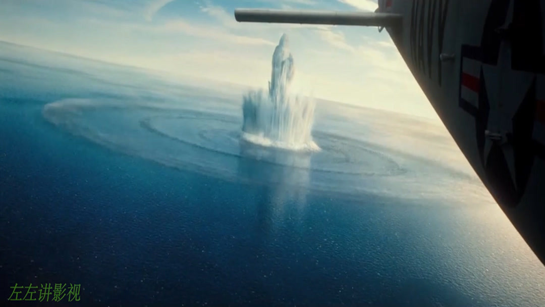 四部核弹的影片,带你了解核弹的威力,航母在它面前就是弟弟!