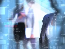 会声会影震撼科技宣传模板