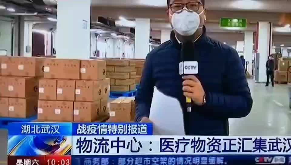 鱼跃吸痰器,直供雷神山,给武汉加油,中国加油