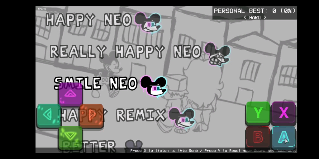 米老鼠neo新版和旧版第二阶段加shot米老鼠