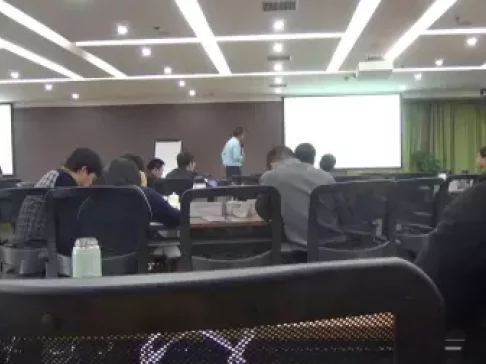 刘小明-移动通讯消防安全管理视频 2