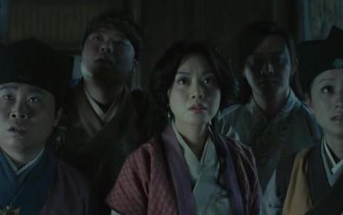 【脑洞向】武林外传之同福客栈惊魂夜