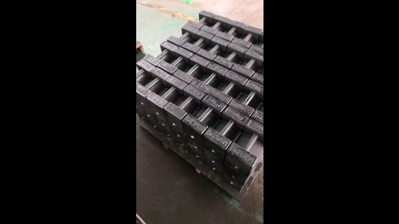 砝码厂生产电梯砝码校准地磅砝码