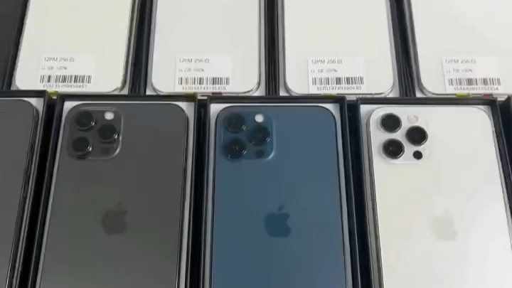 ...12ProMax 256gߒ�6880 仅激活未使用 充电个位 6.7寸OLED屏 A14...