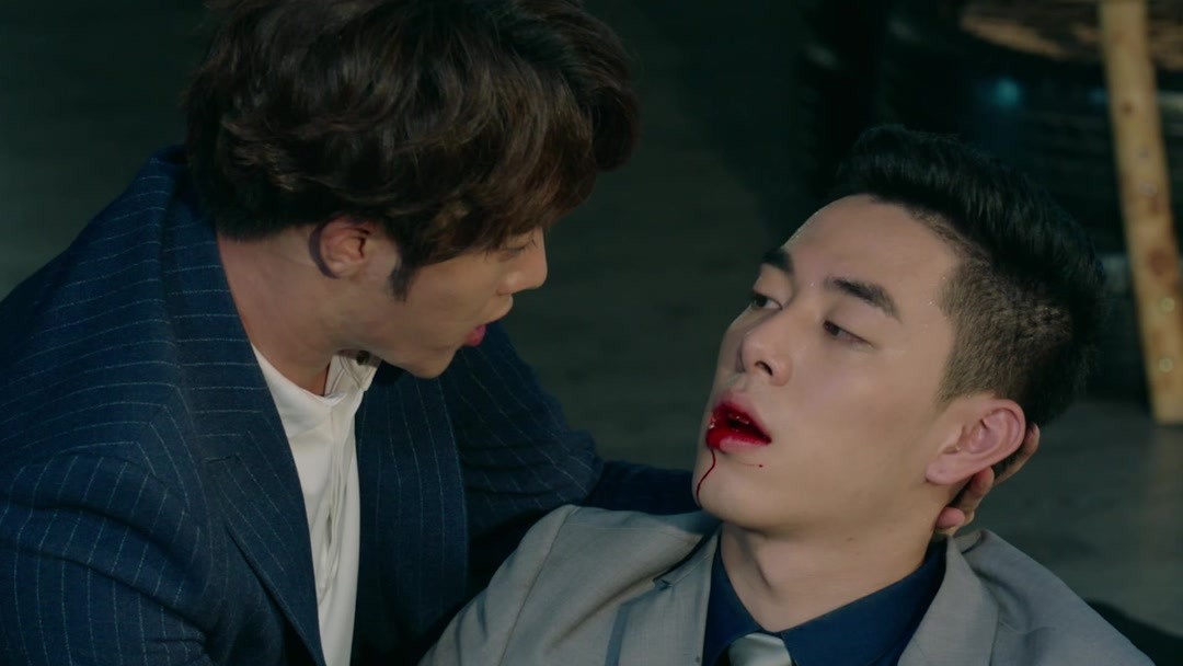 闫青为救楚瑶而死,盛蔚伤心欲绝?社会主义好兄弟!