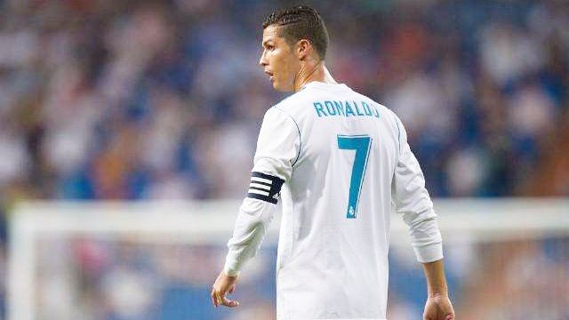 赛季即将结束等待世界杯的相见 C罗2018赛季回顾 永远不服输!