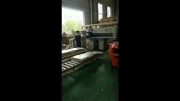 全屋定制家具厂,生产流程