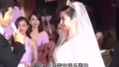 从亿婚礼到无戏可拍,如今地位还没杨颖高,黄晓明到底怎么了
